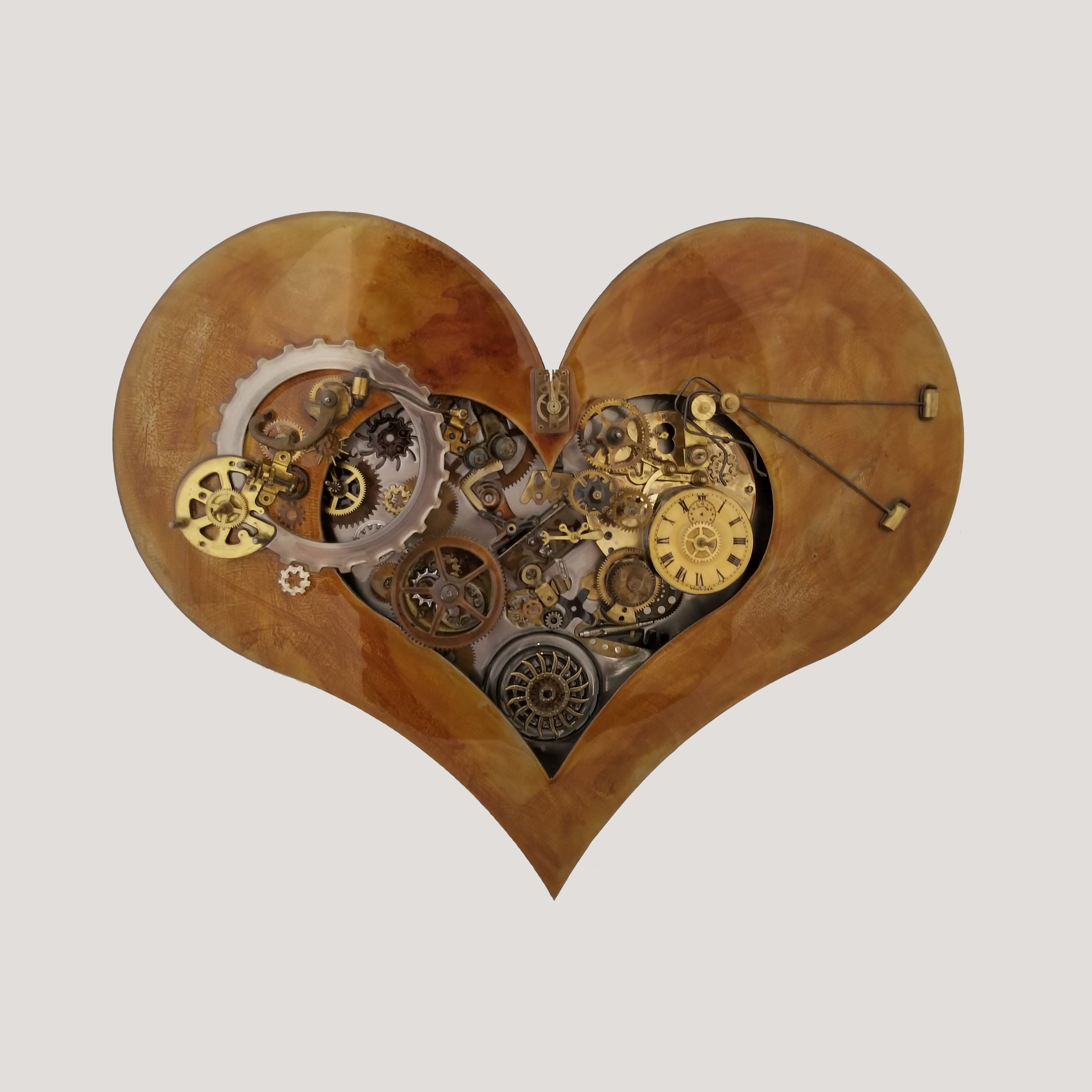 Steampunk Design – Kristen Hoard
