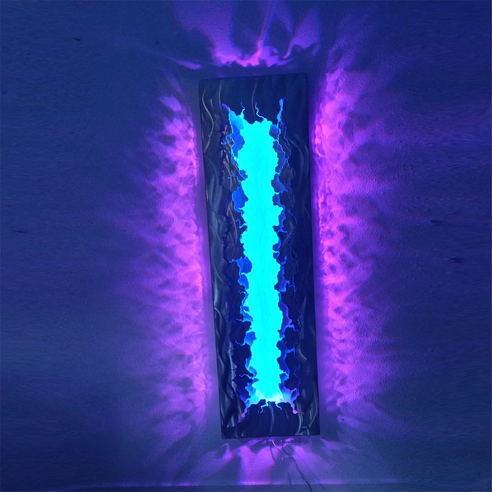 Custom LED Wall Art – Kristen Hoard